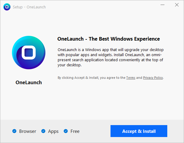 Installing OneLaunch – OneLaunch Knowledge Base